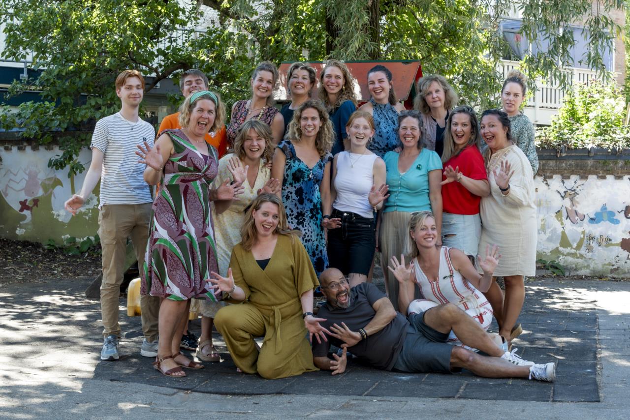 van Asch van Wijckschool > Onze school > Ons team